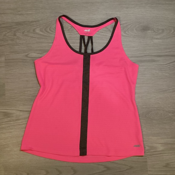 Avia | Tops | 2 For Avia Hot Pink Sport Tank | Poshmark